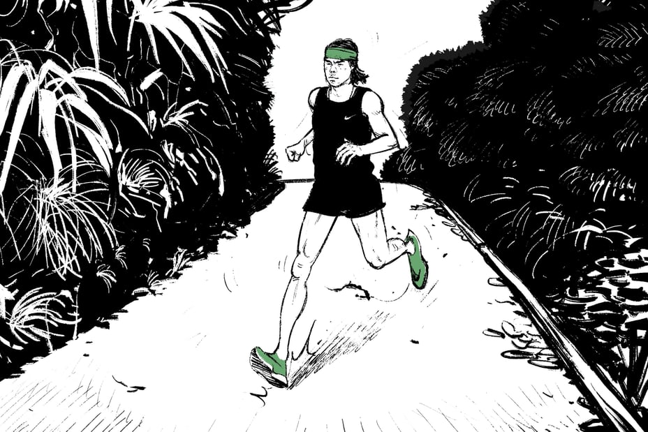 Nail The Perfect Running Form Nike VN