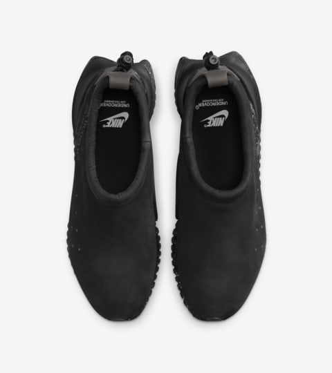 Moc Flow X UNDERCOVER Black DV5593 002 Release Date Nike SNKRS