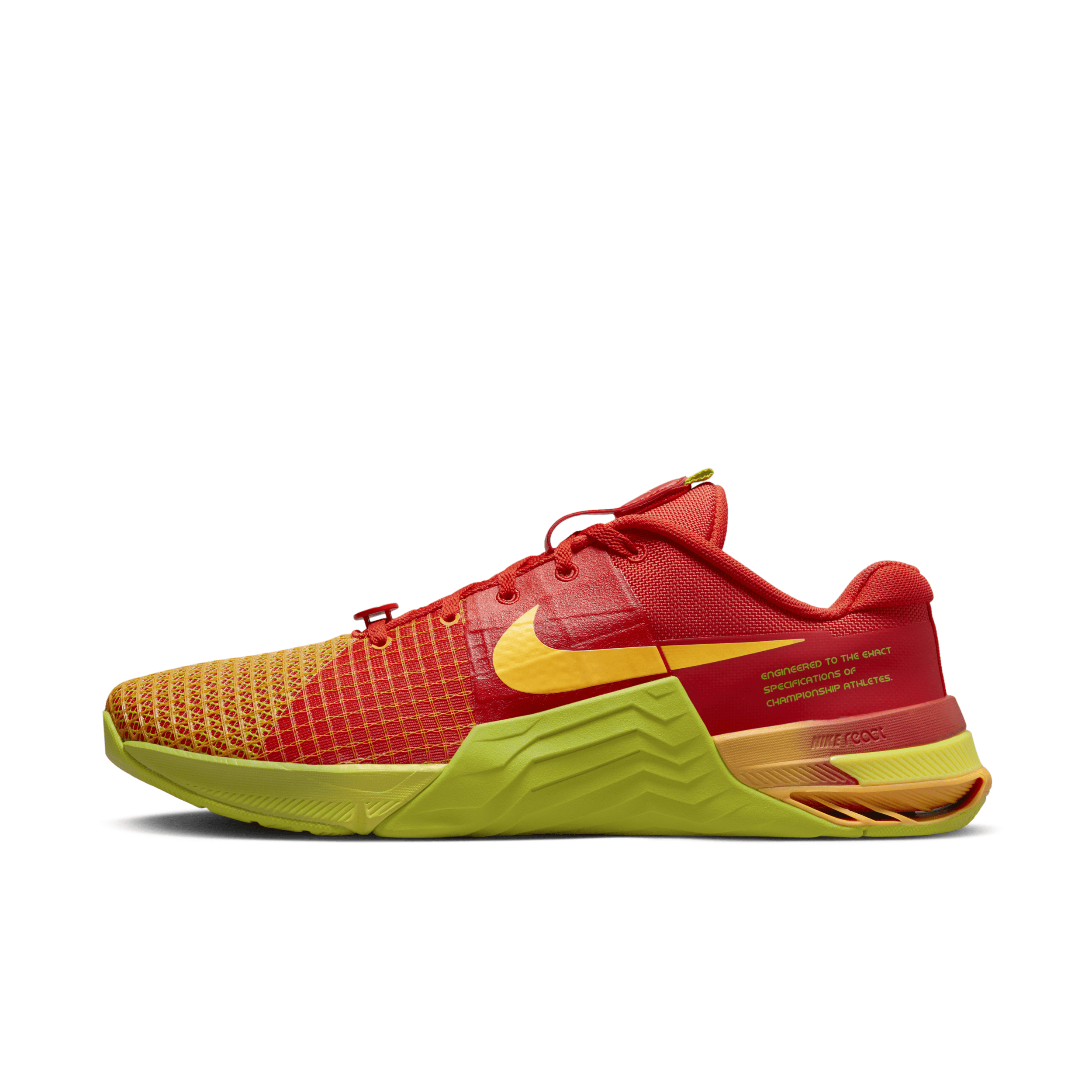 Nike Men's Metcon 8 Amp Training Shoes In Red | ModeSens