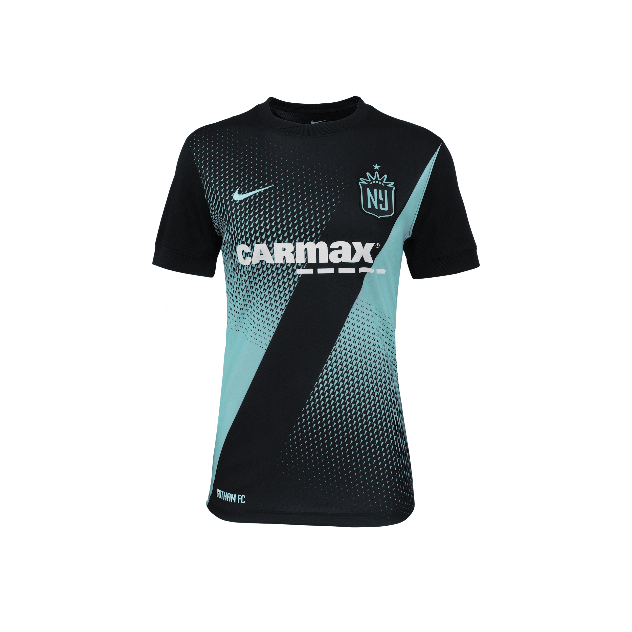 Nike Nj/ny Gotham Fc 2025 Stadium Home Women's Dri-fit Nwsl Replica ...