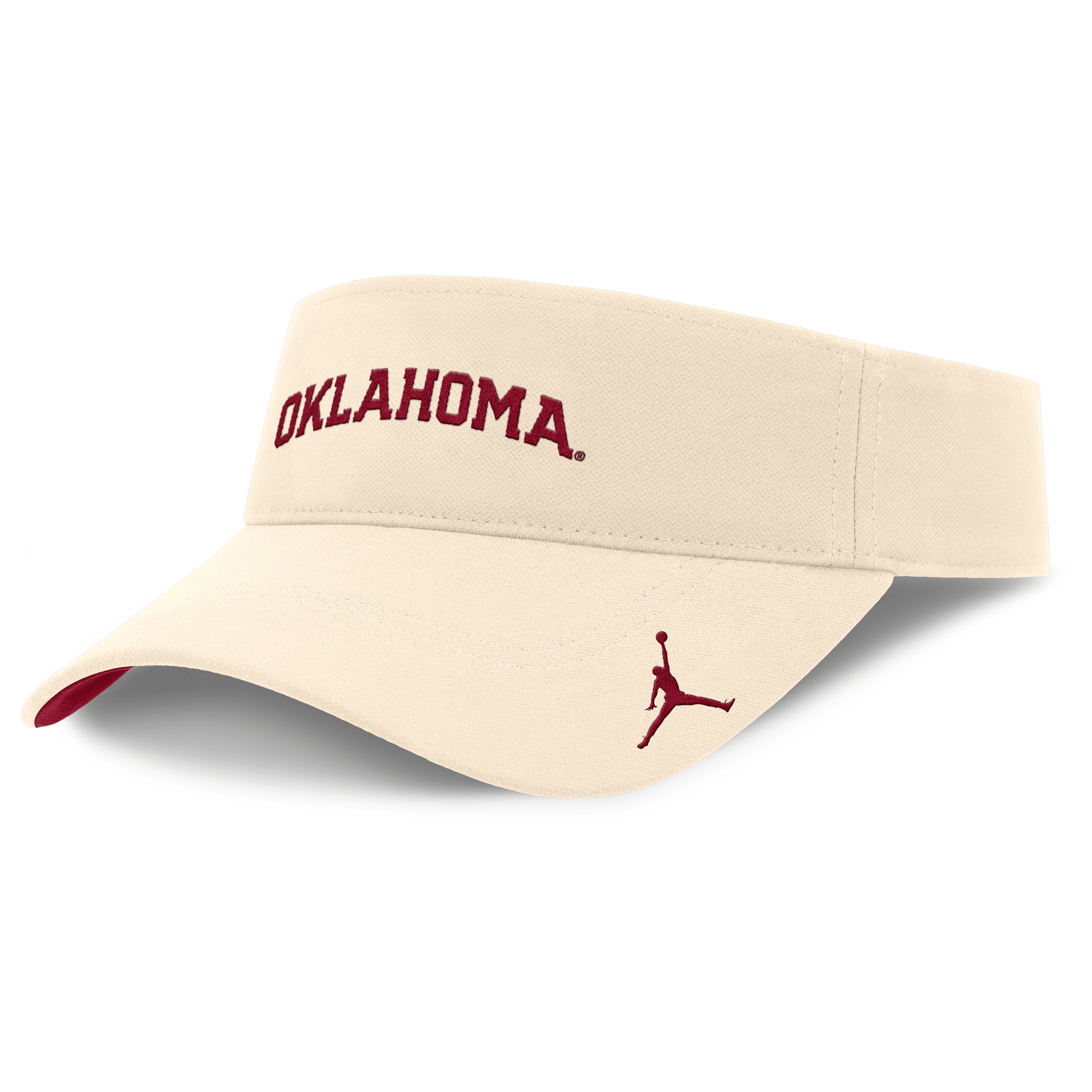 Nike Men's Oklahoma Sooners Primetime Ace Jordan Brand Dri-fit College ...