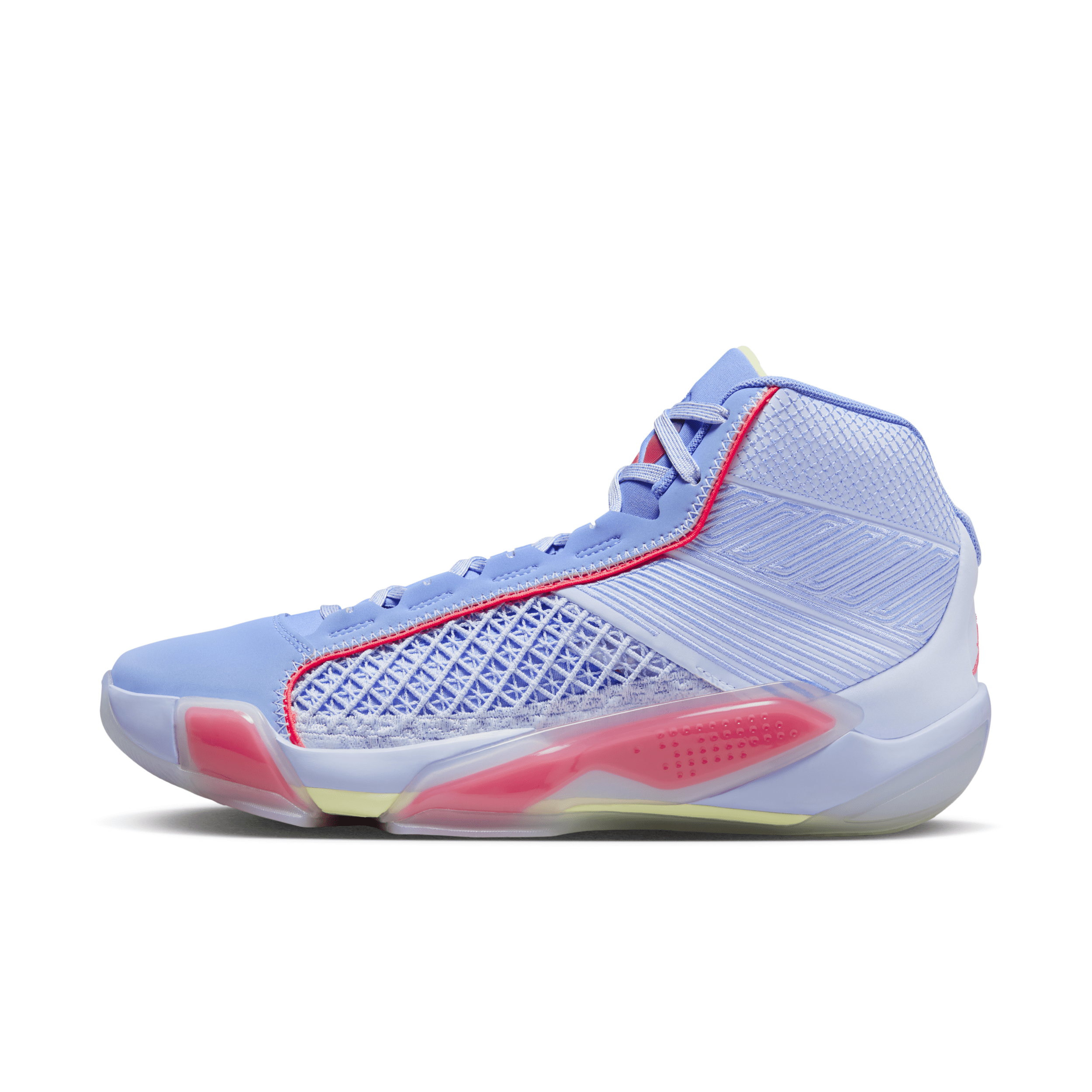 Jordan Men's Air Xxxviii Basketball Shoes In Blue | ModeSens