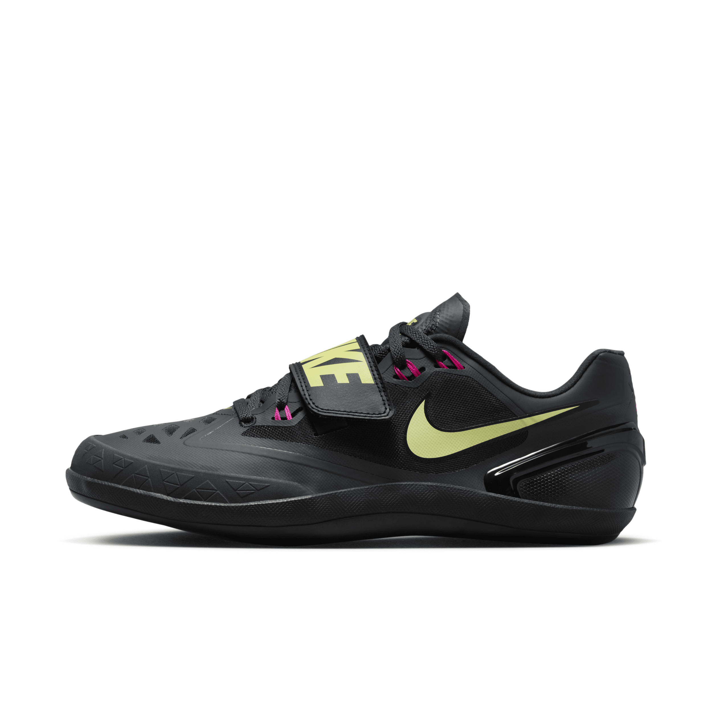 Nike Unisex Zoom Rotational 6 Track & Field Throwing Shoes In Grey ...