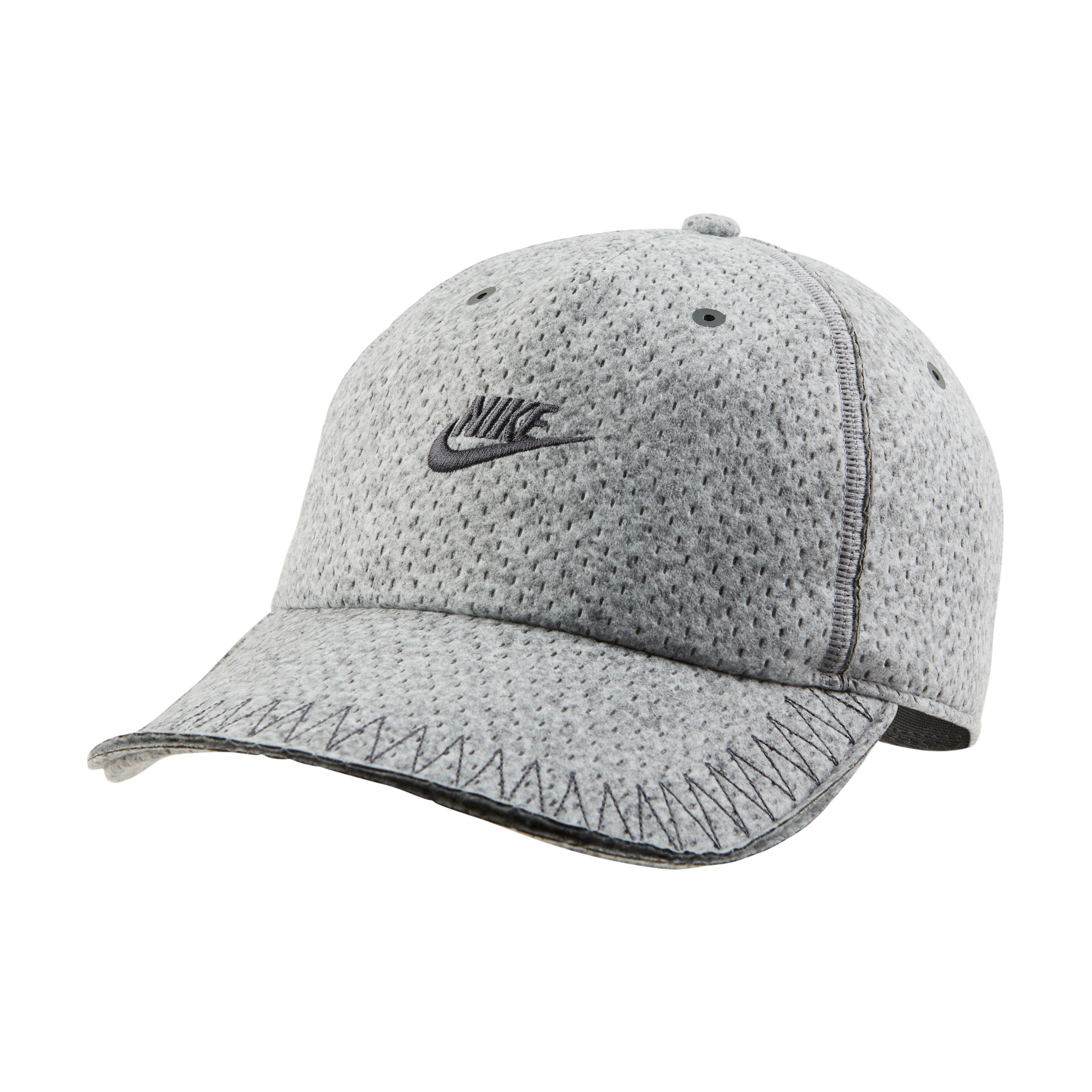 Nike Unisex Forward Cap Unstructured Curved Bill Cap In Grey | ModeSens