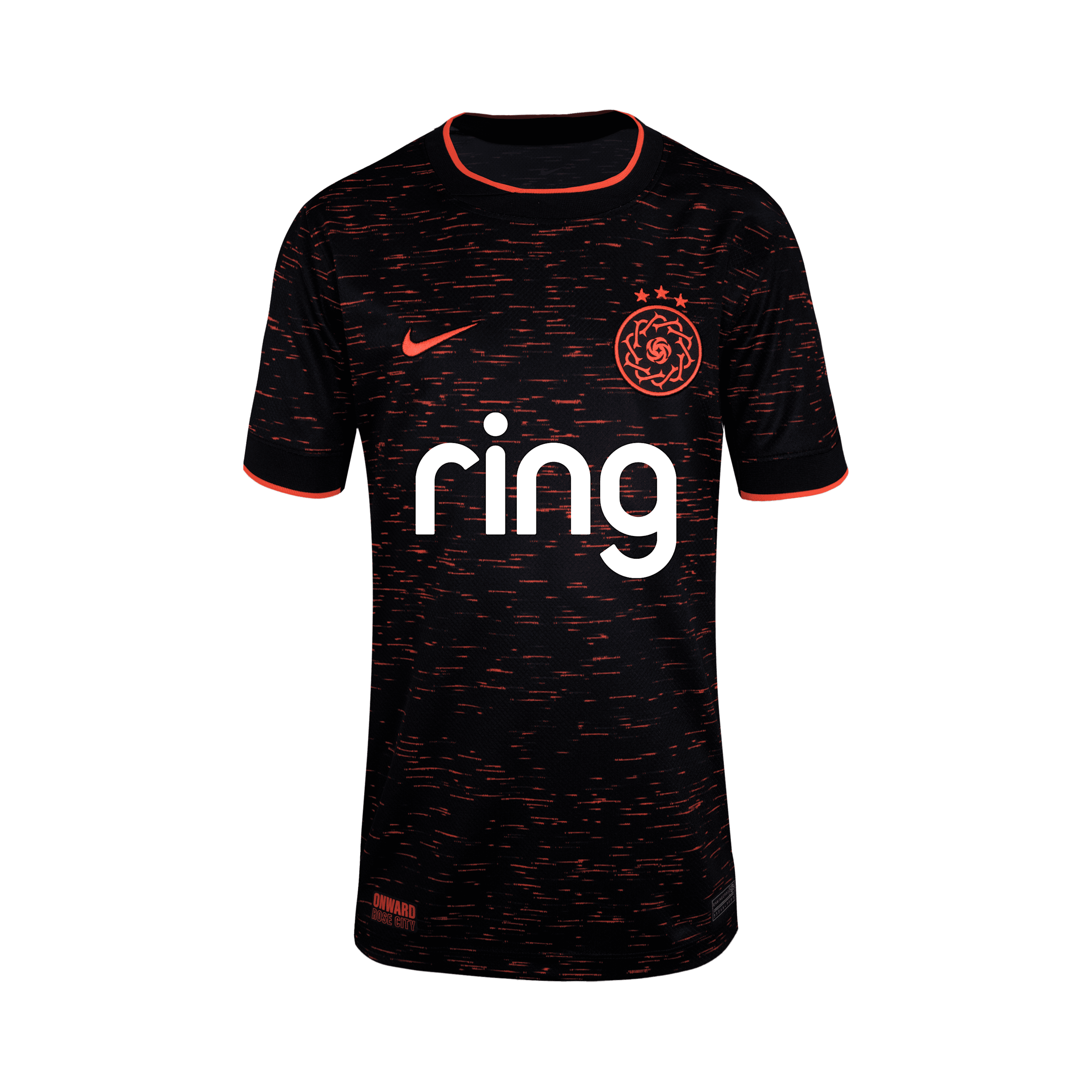 Nike Portland Thorns Fc 2025 Stadium Away Big Kids' Dri-fit Nwsl ...