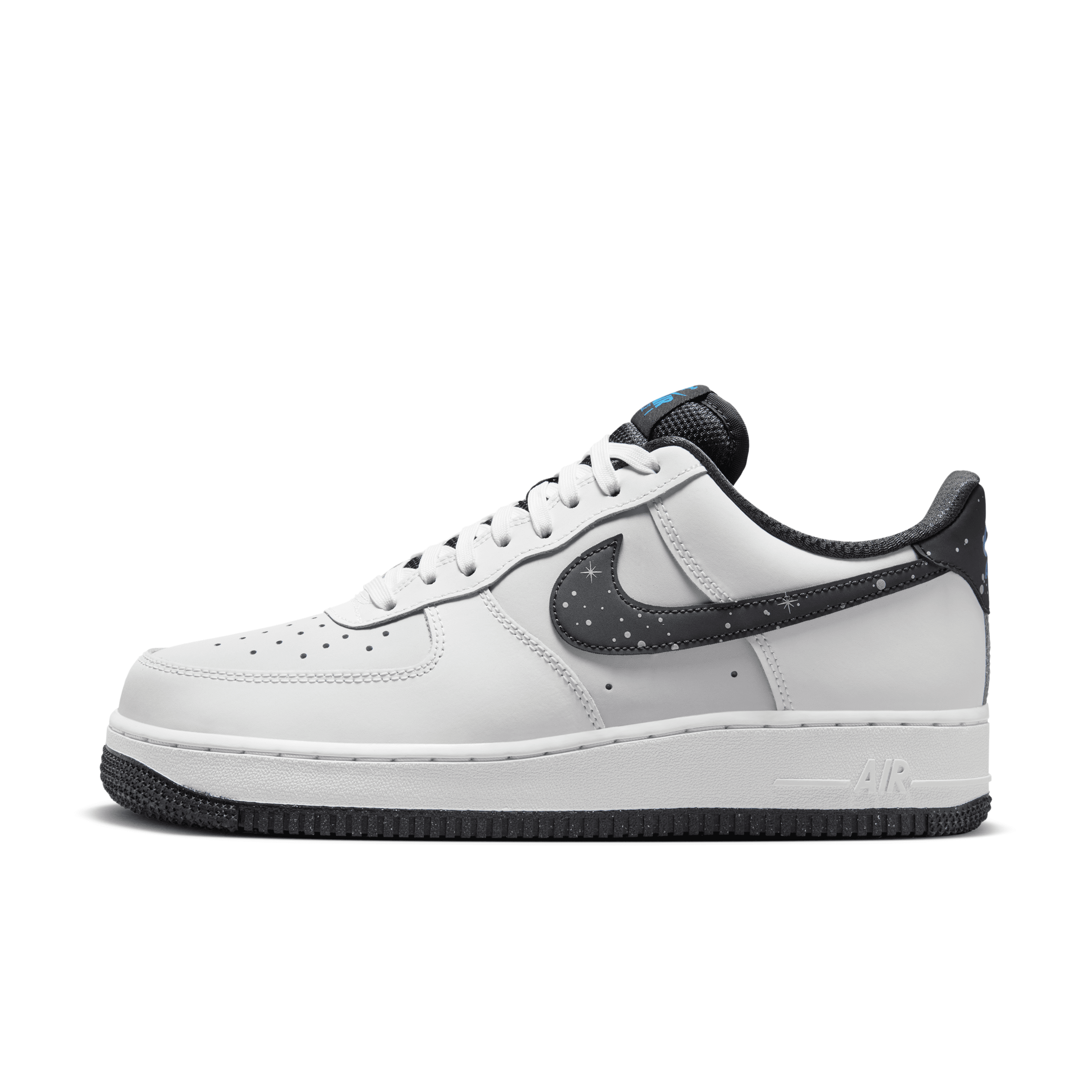 Nike Men's Air Force 1 '07 Shoes In White | ModeSens