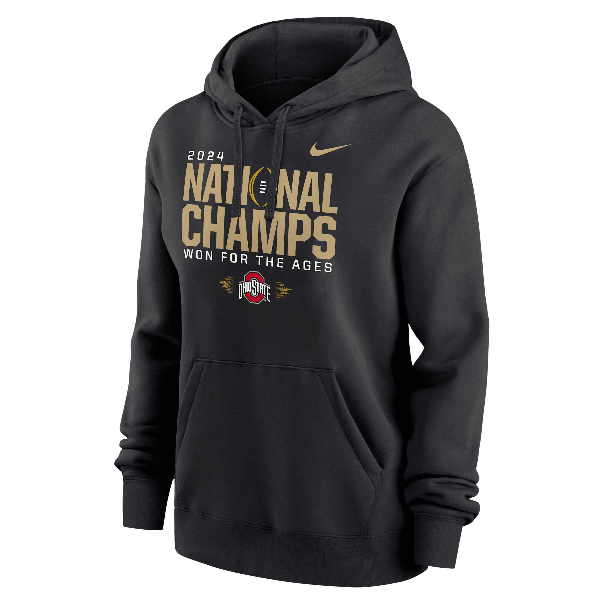 Nike Ohio State Buckeyes 2024 College Football Playoff National ...