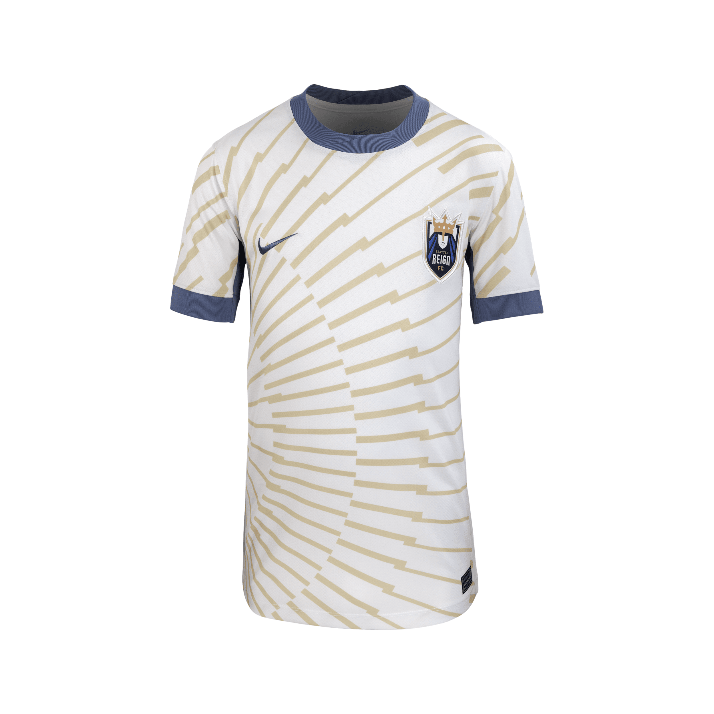 Nike Seattle Reign Fc 2025 Stadium Away Big Kids' Dri-fit Nwsl Replica ...