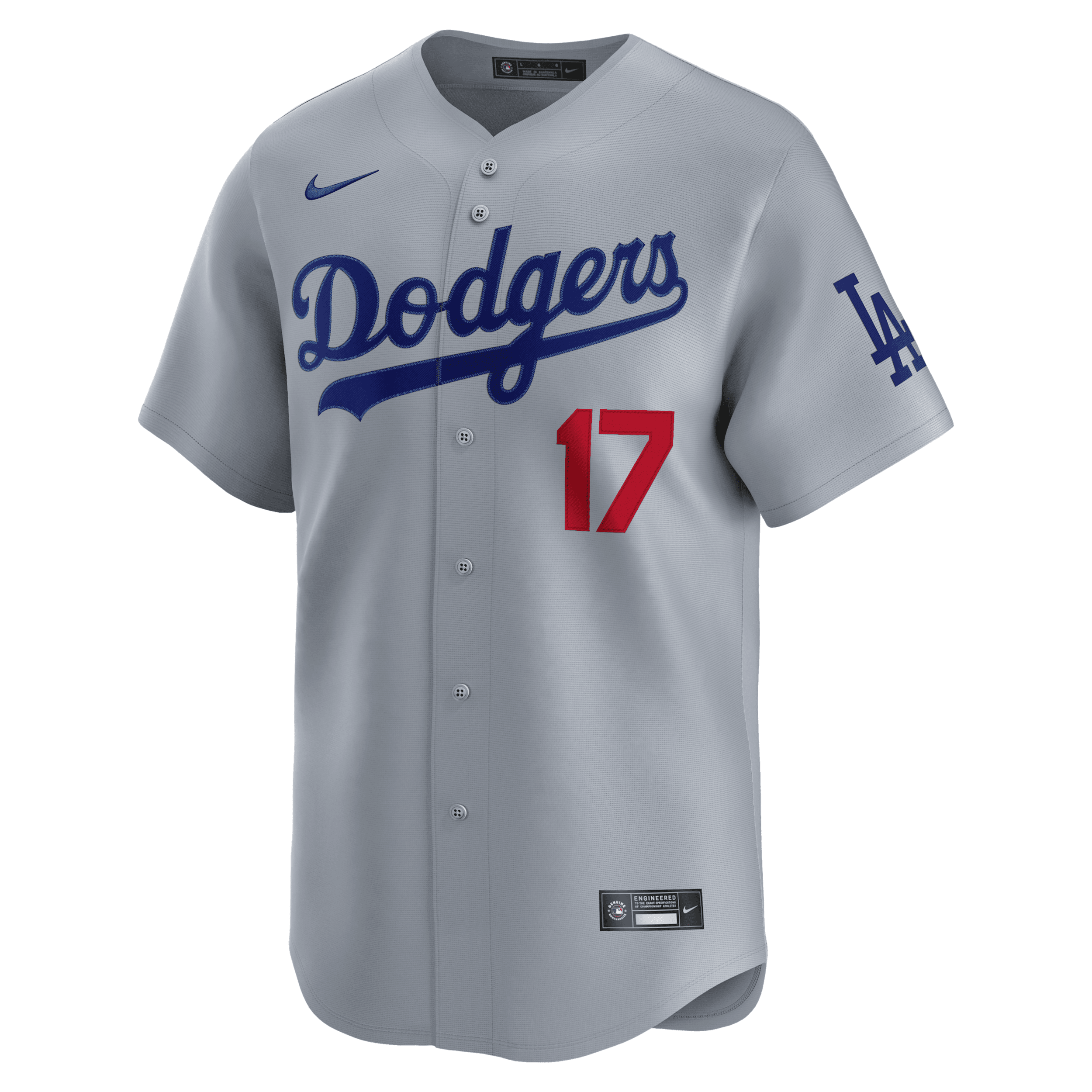 Nike Shohei Ohtani Los Angeles Dodgers Men's Dri-fit Adv Mlb Limited ...