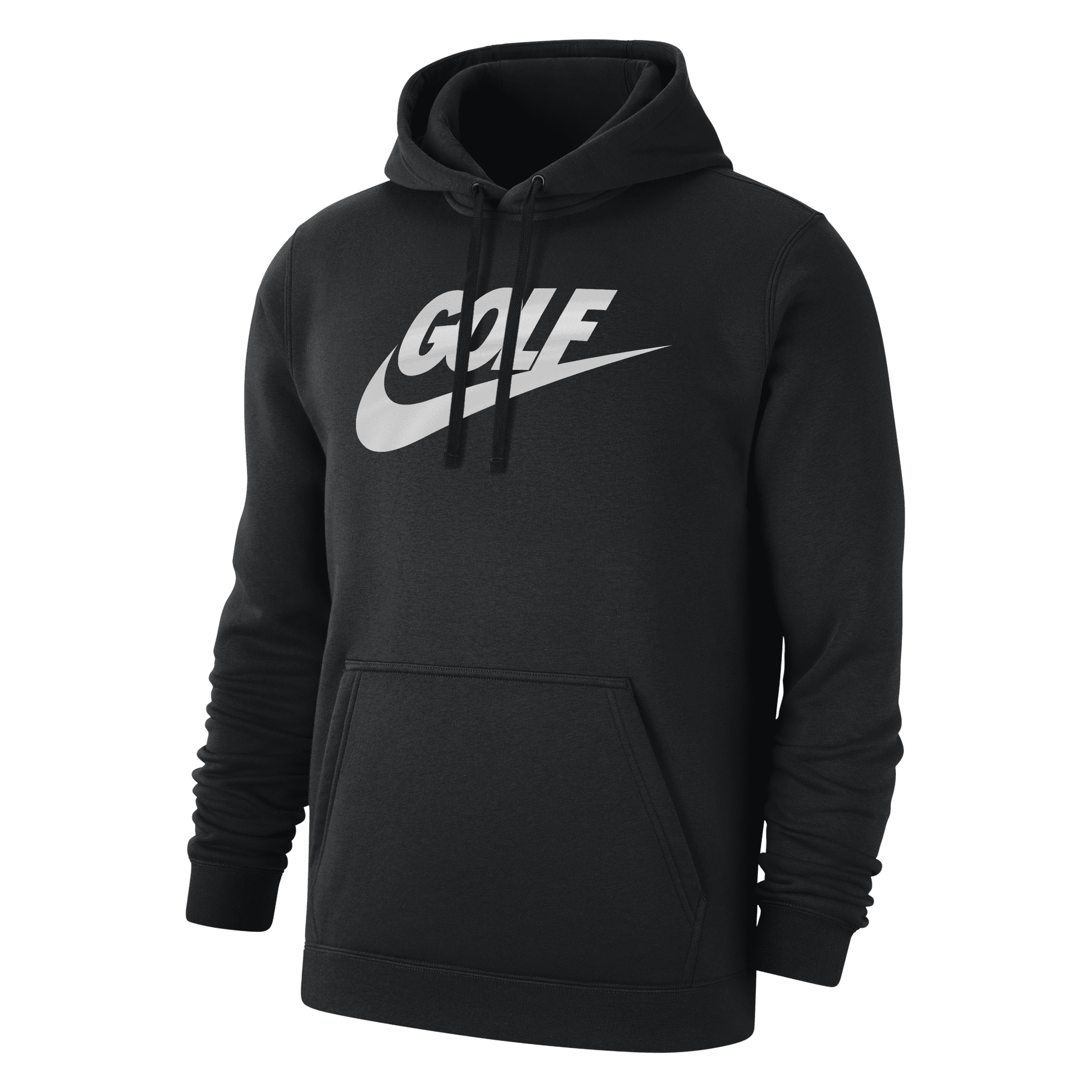 Nike Men's Club Fleece Golf Hoodie In Black | ModeSens Nike Men's Club Fleece Golf Hoodie In Black | ModeSens