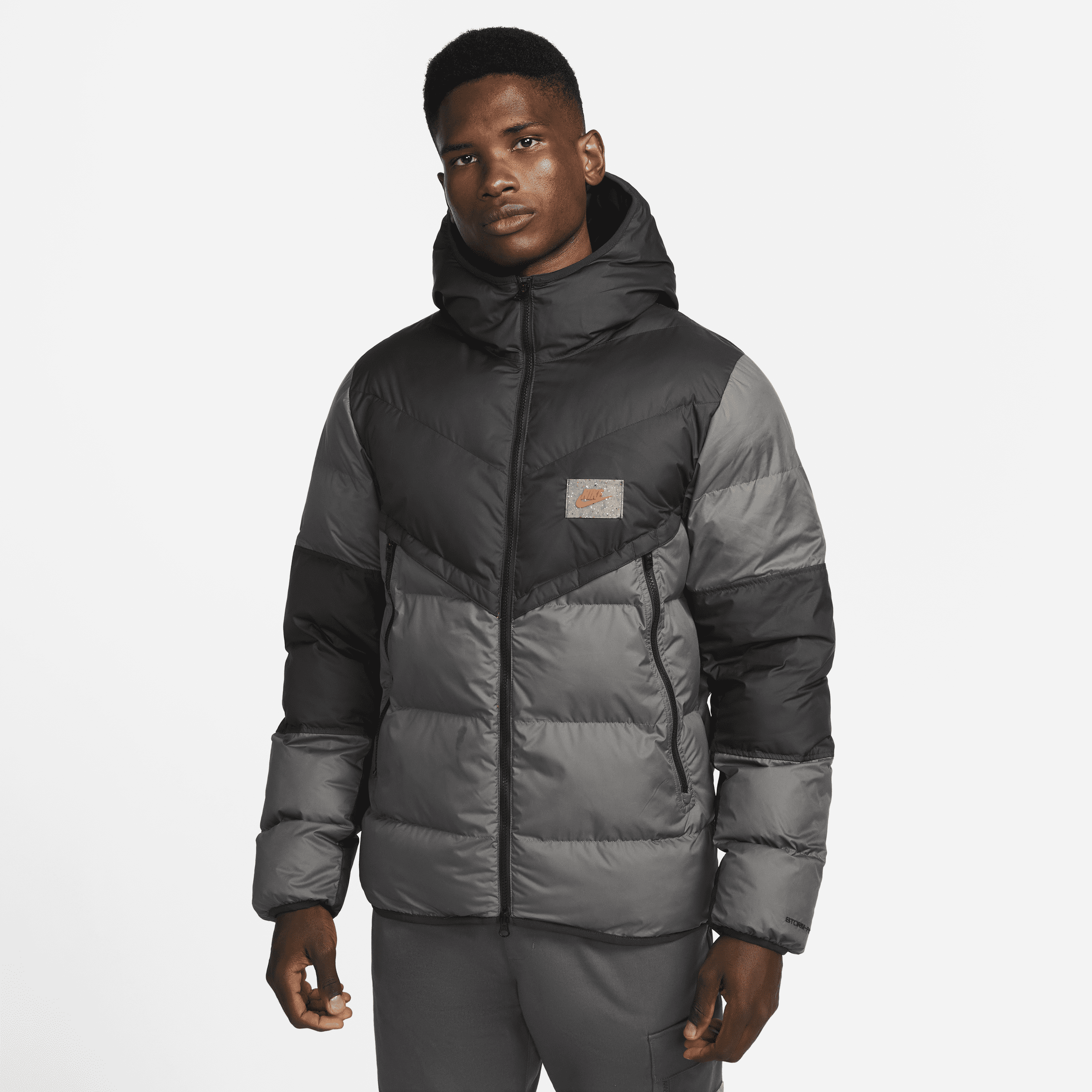 Nike Sportswear Storm-FIT Windrunner Men's PrimaLoft® Jacket - Black ...
