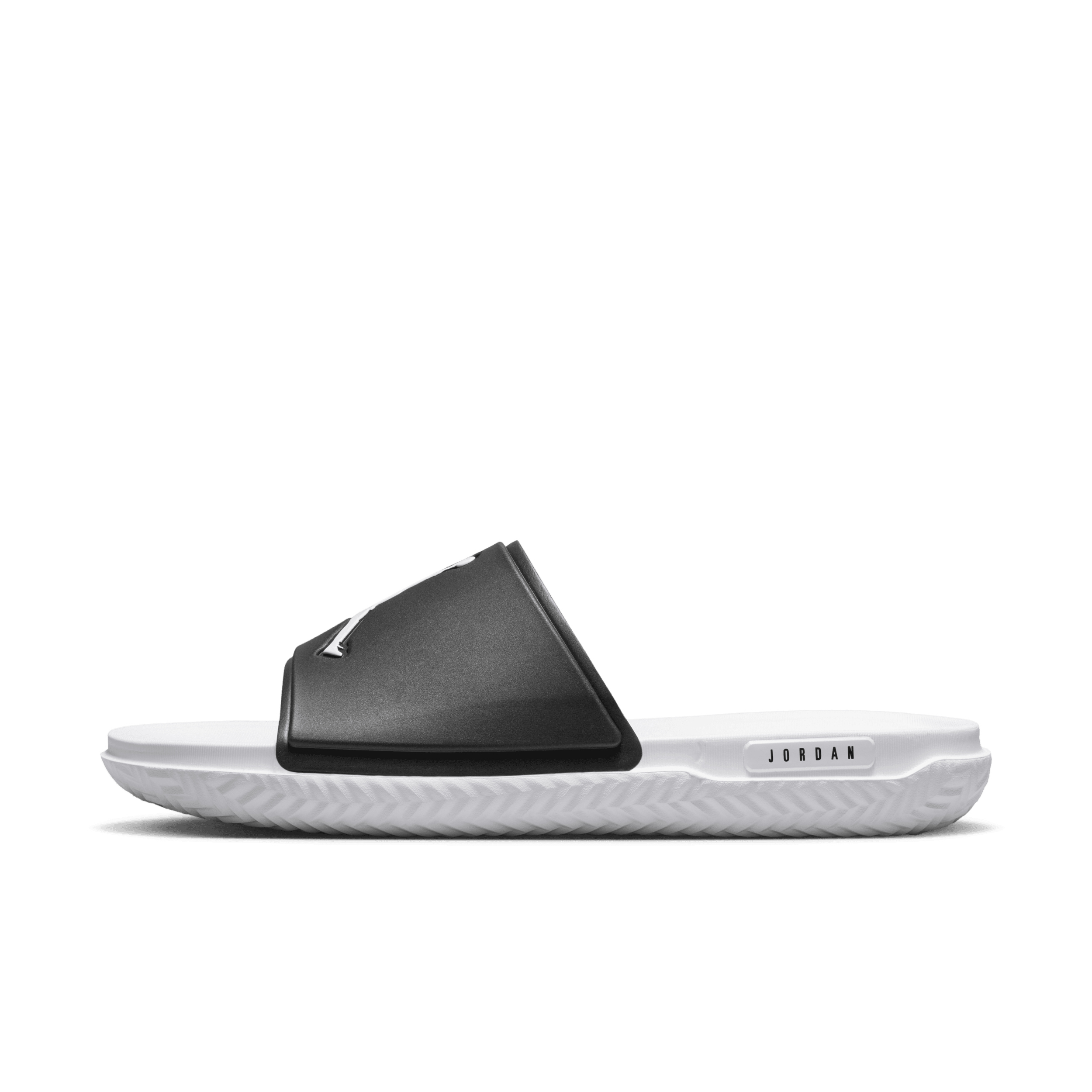Jordan Jumpman Slide Black White