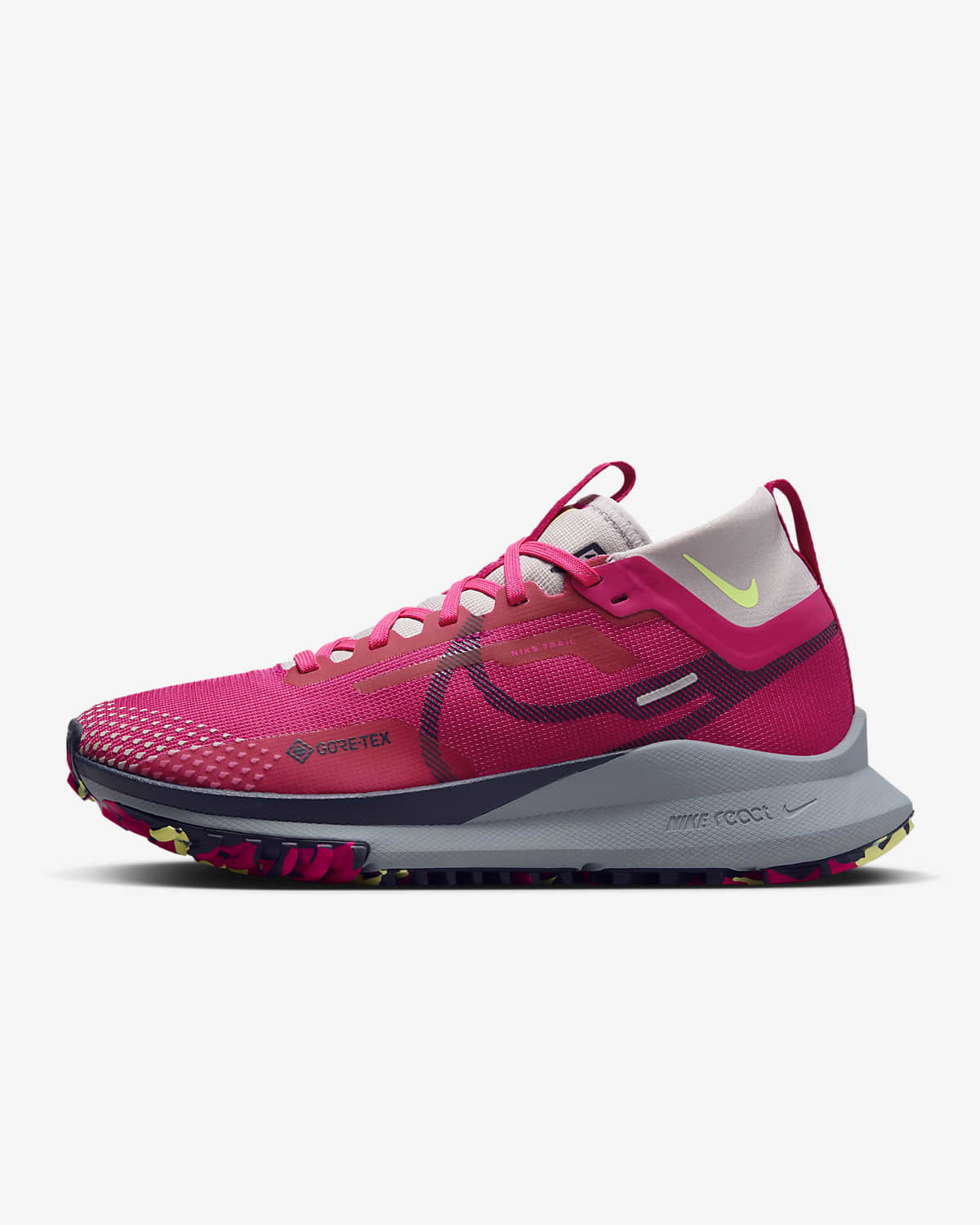 Nike Pegasus Trail 4 GORE-TEX - DJ7929-600