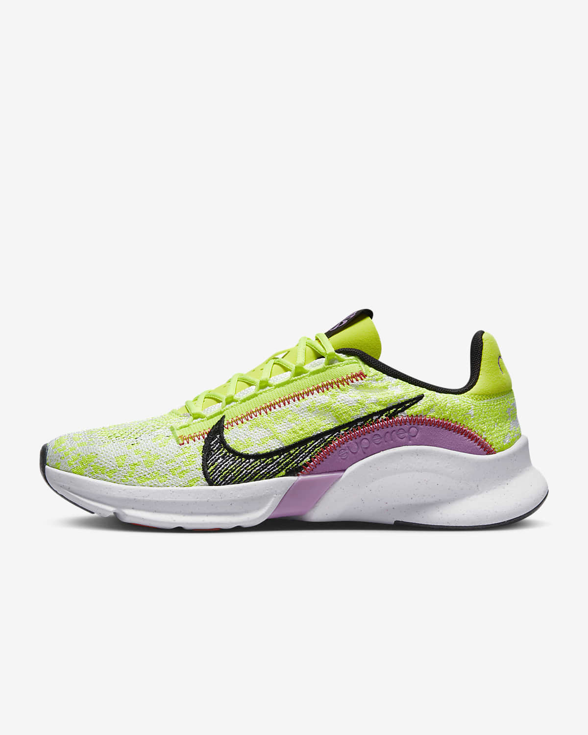 Nike SuperRep Go 3 Flyknit Next Nature - DH3393-700