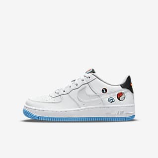 Kids Air Force 1 Shoes. Nike.com