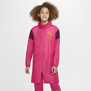 Girls Jackets & Gilets. Nike IE
