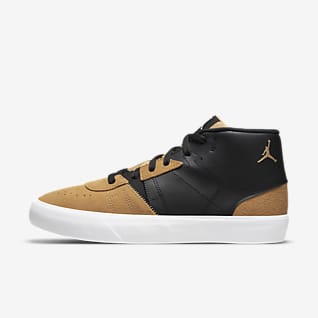 Jordan Mid Top Shoes. Nike.com