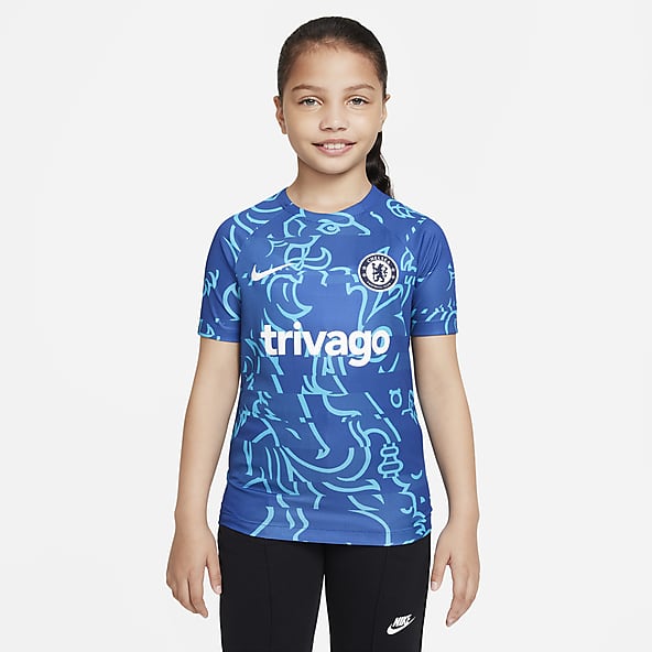 Kids' Chelsea Kit & Shirts 23/24. Nike UK