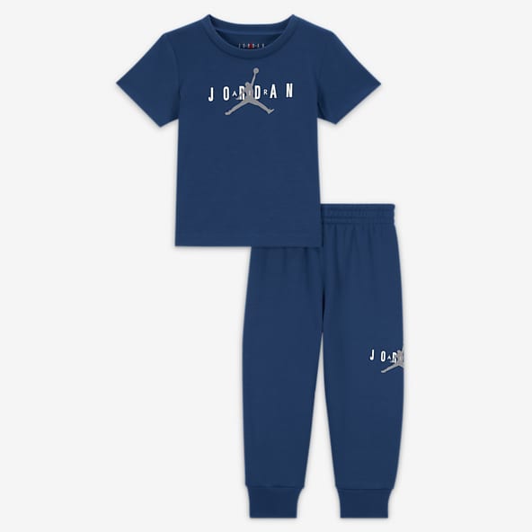 Jordan Blau Sets. Nike AT