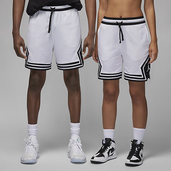 Mens White Basketball Shorts. Nike.com