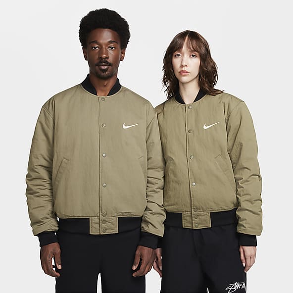 NikeLab Blusões Bomber. Nike PT
