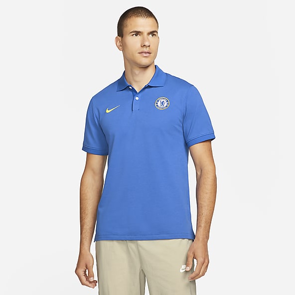 T-shirts de Futebol & Kits FC Chelsea. Nike PT