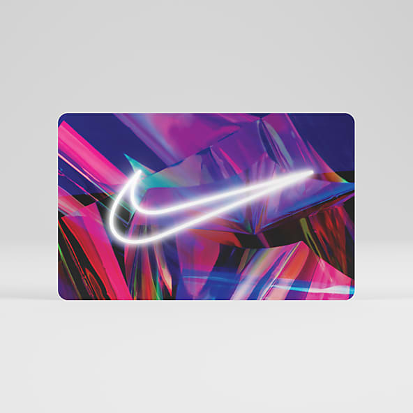 Boys Gift Cards. Nike.com