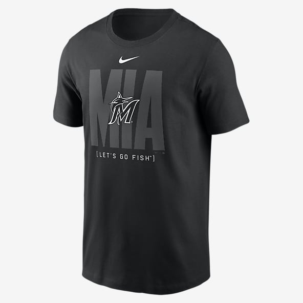 Miami Marlins Apparel & Gear. Nike.com