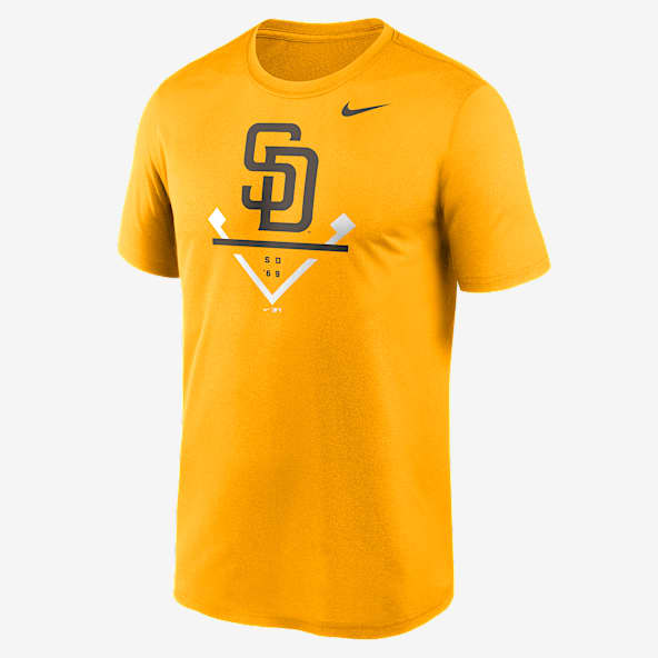 Mens Yellow Baseball MLB. Nike.com