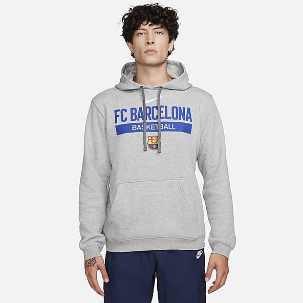 FC Barcelona Basketball Hoodies. Nike UK