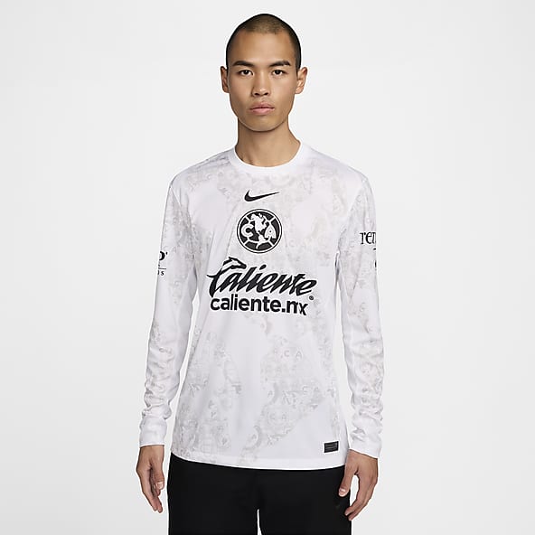 Fan Gear Portero Manga larga Jerseys. Nike MX