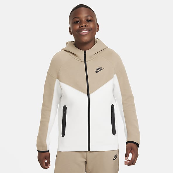 White Tech Fleece Clothing. Nike.com