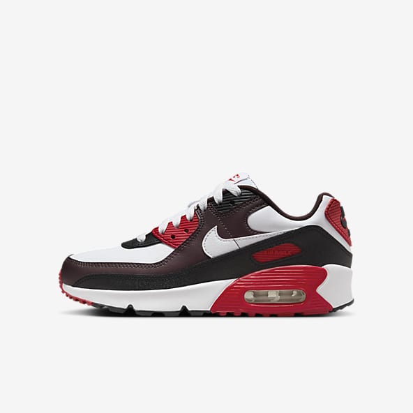 Rojo Air Max 90 Zapatillas. Nike ES