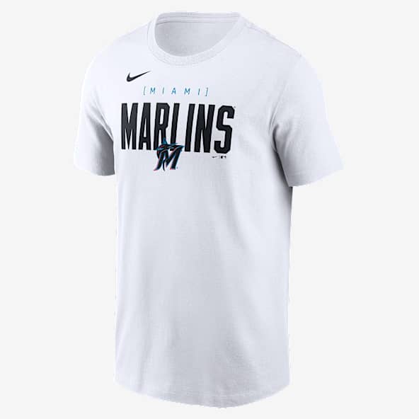 Blanco Miami Marlins Nike Us