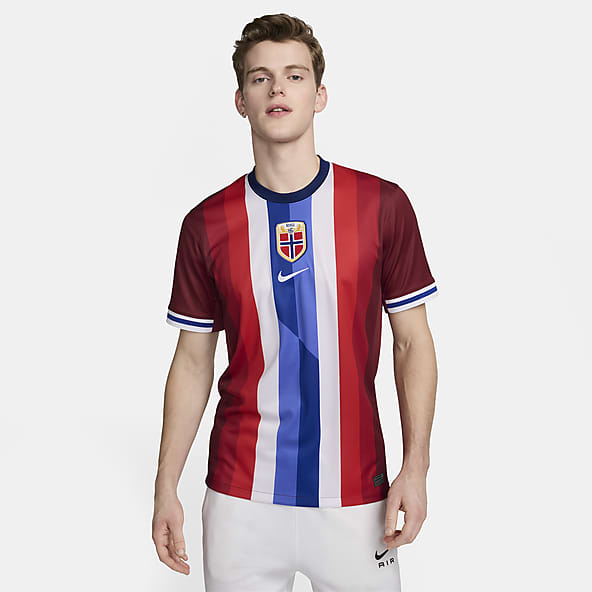 National Football Kits 2024. Nike UK