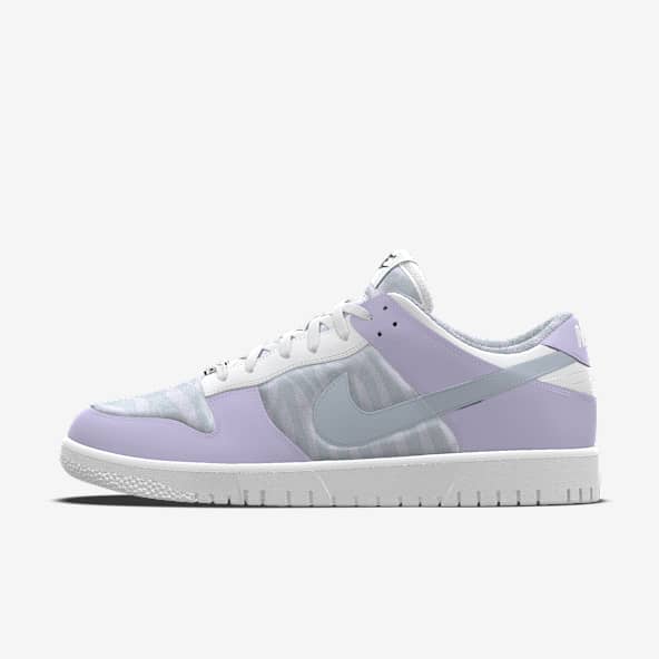 Morado Nike Dunk Low. Nike US