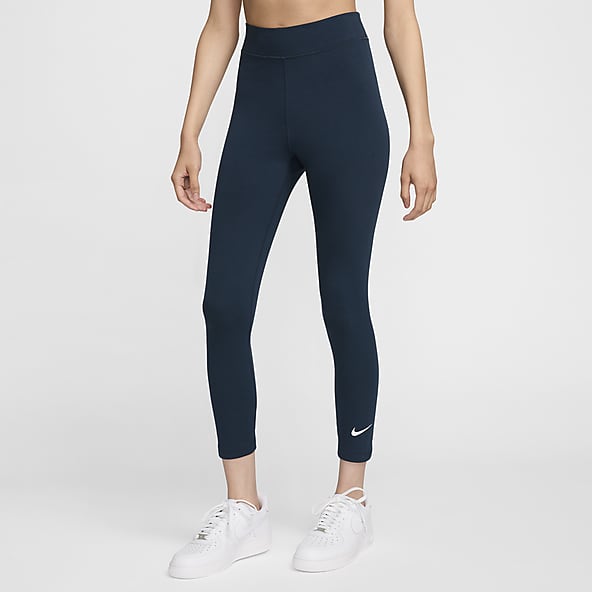 Leggings y mallas azules y azul marino. Nike ES