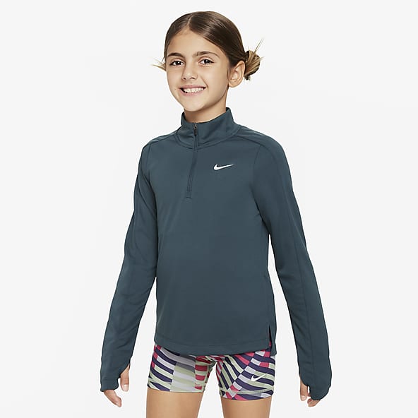 Girls' T-Shirts & Tops. Nike UK