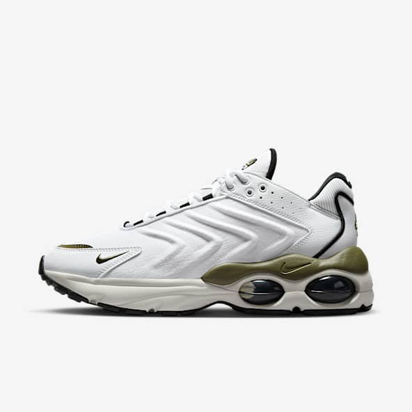 Nike Air Max 以至少 20% 的永續材質打造。Nike TW