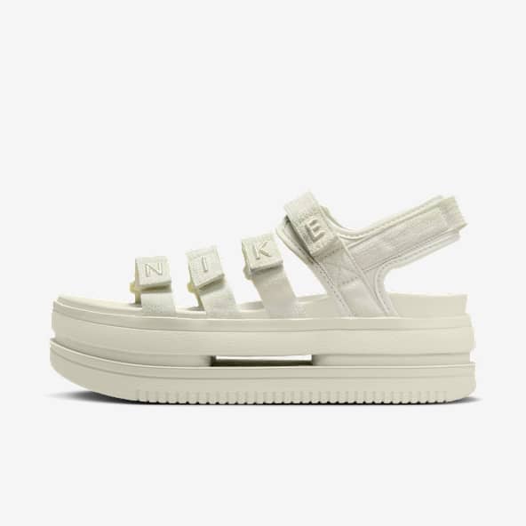 Womens Green Sandals. Nike.com