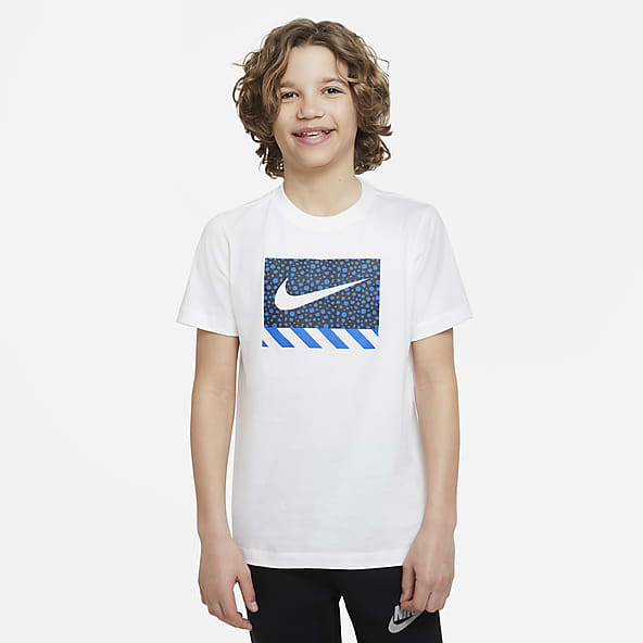 T-shirts en tops voor jongens. Nike NL