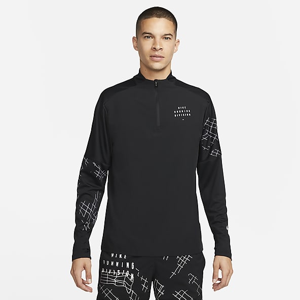 Hardlooptops en hardloopshirts voor heren. Nike NL