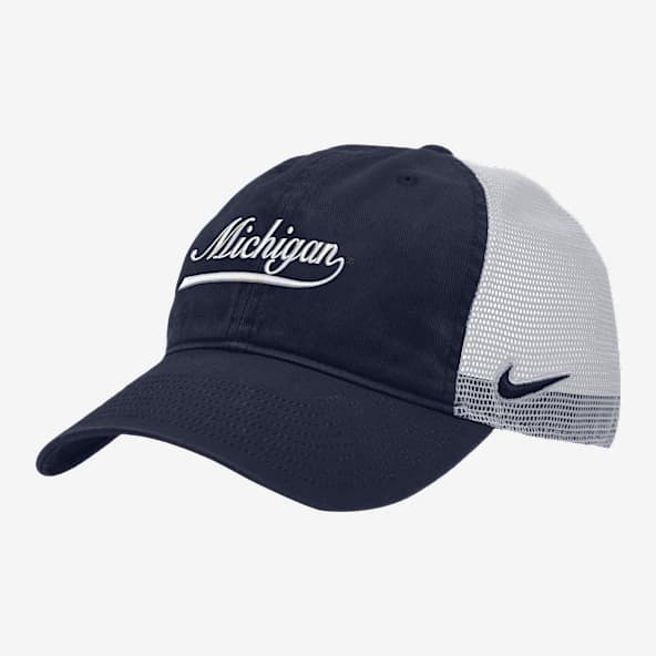 Michigan Wolverines Headwear. Nike.com
