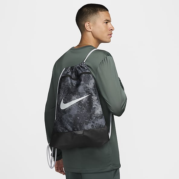 Men's Drawstring Bags. Nike IN