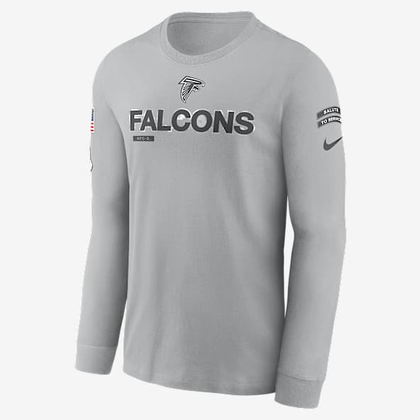 Atlanta Falcons Long Sleeve Shirts. Nike.com