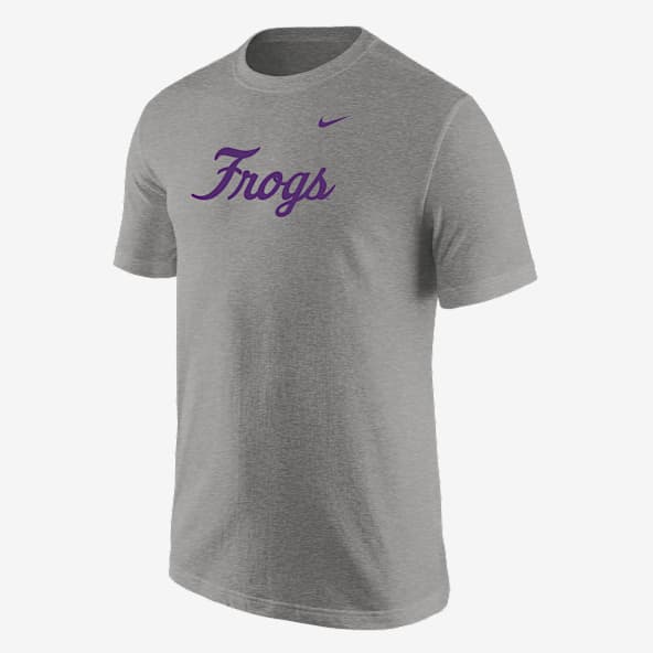 TCU Horned Frogs Apparel & Gear. Nike.com