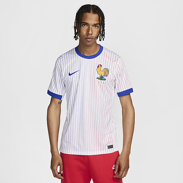 France Football Kits 2024. Nike UK