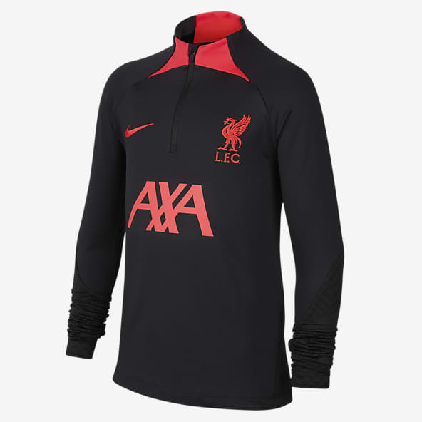 Kit e maglie del Liverpool. Nike IT