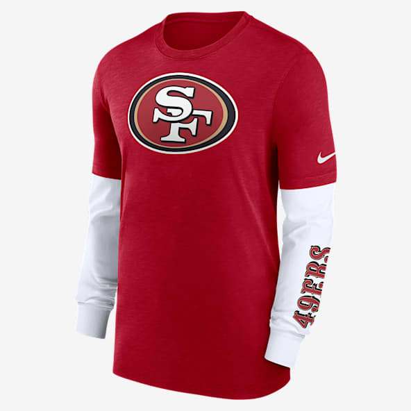 $50 - $100 Red San Francisco 49ers. Nike.com