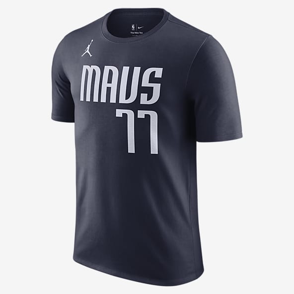 Estándar Básquetbol Dallas Mavericks Playeras. Nike MX